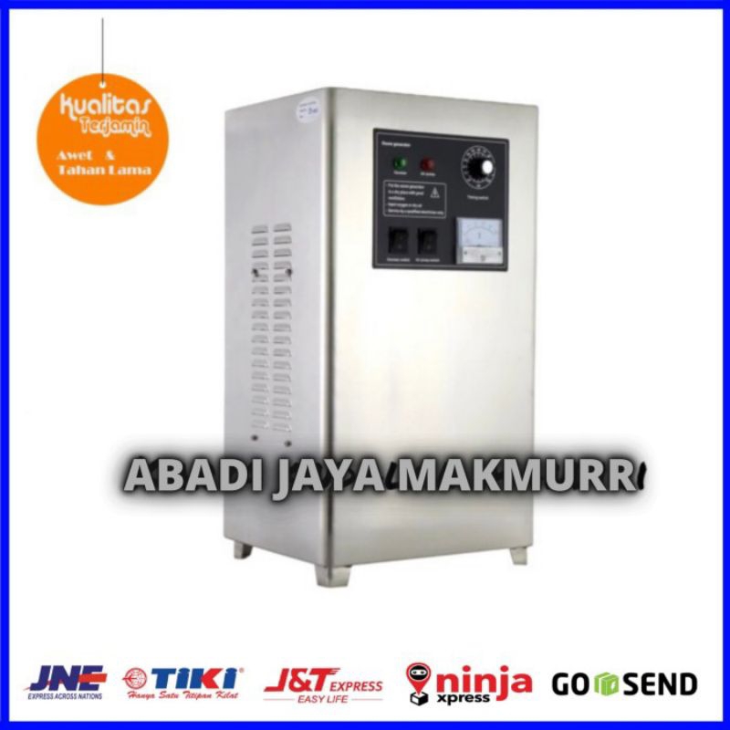 Jual Ozone Generator O3 gram Mesin pengawet dading dan buah buahan | Shopee Indonesia