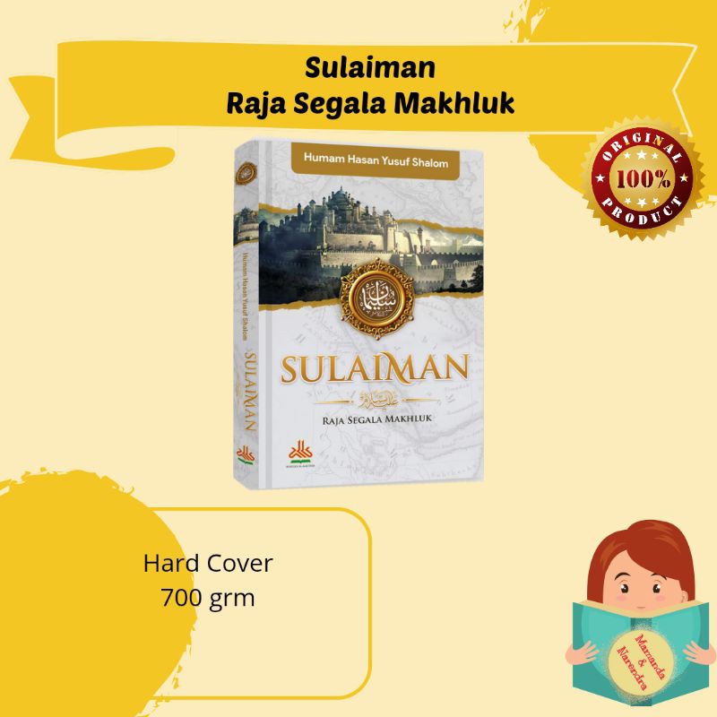 Jual Sulaiman Raja Segala Makhluk | Shopee Indonesia