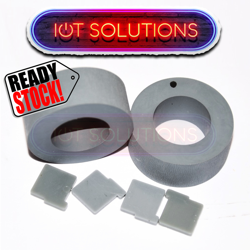 Jual Pickup Roller Scanner Fujitsu FI-5530C FI-5530C2 FI-4530C FI-4340C ...