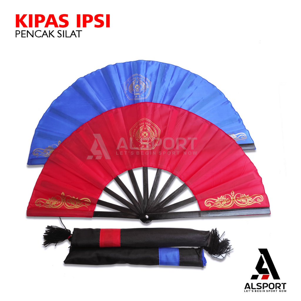 Jual KIPAS IPSI / KIPAS SILAT IPSI / KIPAS SENI IPSI | Shopee Indonesia