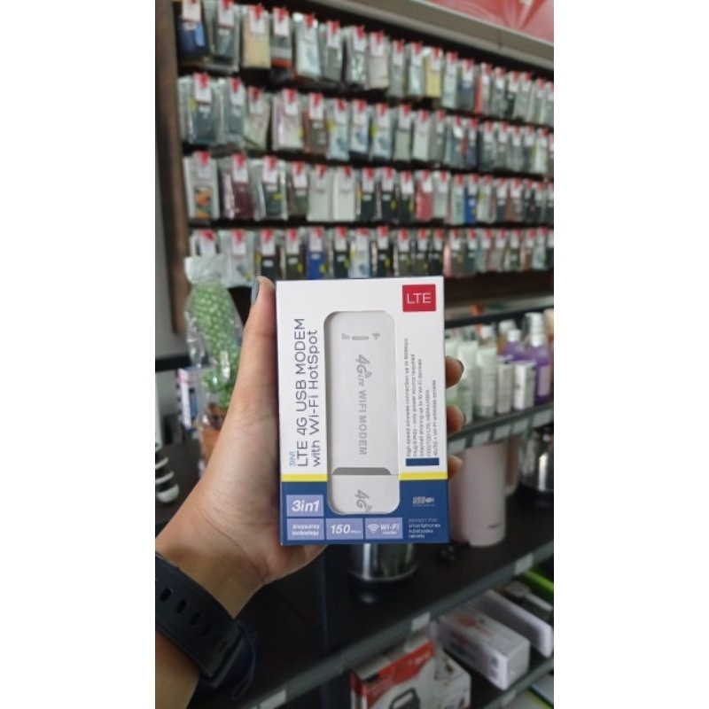 Jual modem wifi mifi 150mbps portabel | Shopee Indonesia
