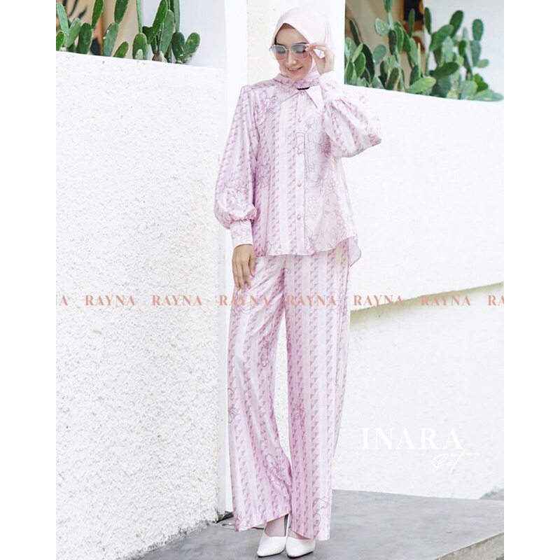 Jual Inara Set Original By Rayna (READY SIAP KIRIM) | Shopee Indonesia