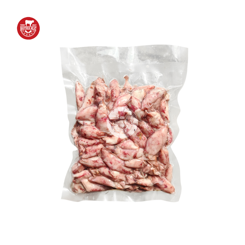 Jual Baby Cumi Asin Premium 250gr, Beku | Shopee Indonesia