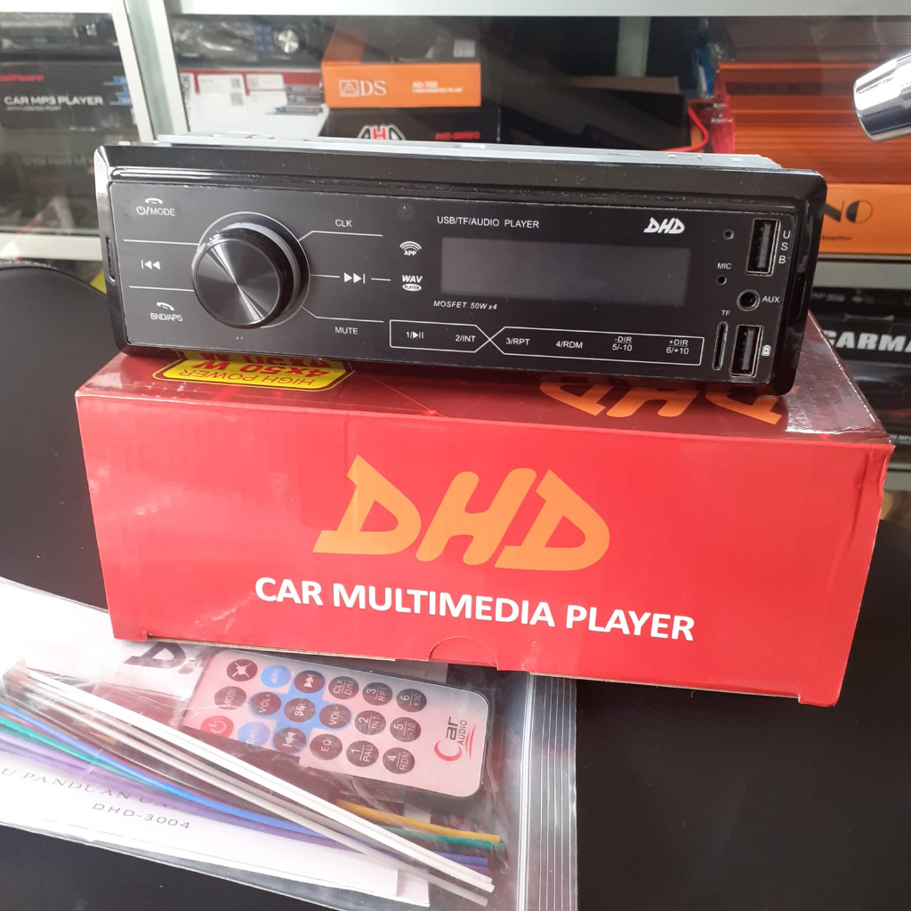 Jual TAPE MOBIL / TIP MOBIL SINGLE DIN TOMBOL SENTUH 2 USB BLUETOOTH ...