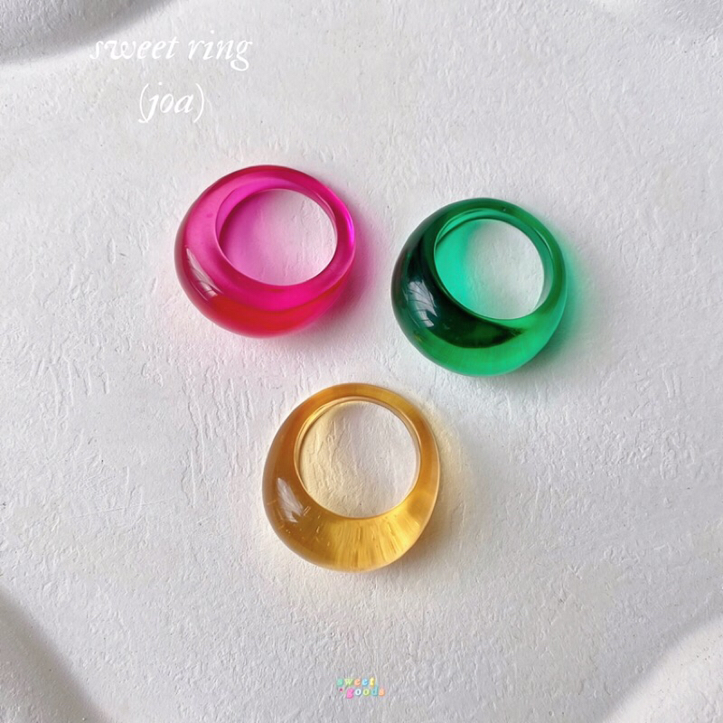 Jual sweet ring (joa) | Shopee Indonesia