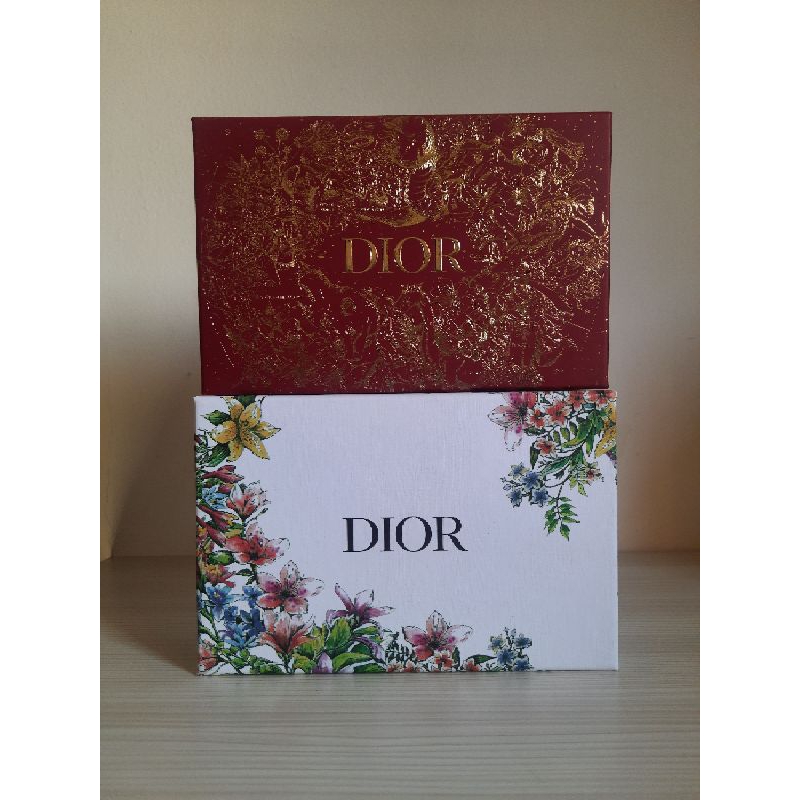 Jual box dior original limited / hard gift box dior authentic / kotak ...