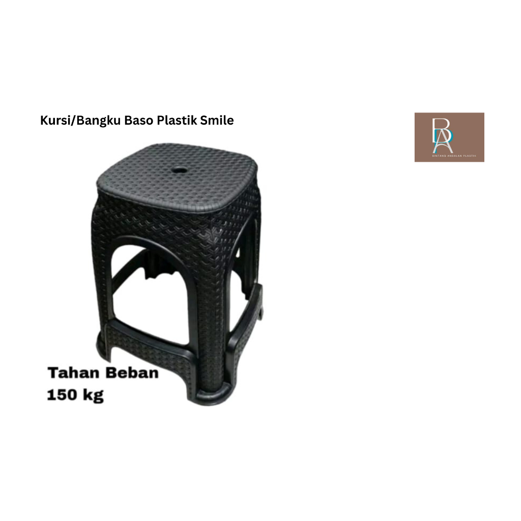 Jual Kursi Bakso | Kursi Baso | Bangku Plastik | Bangku Rotan | Kursi ...