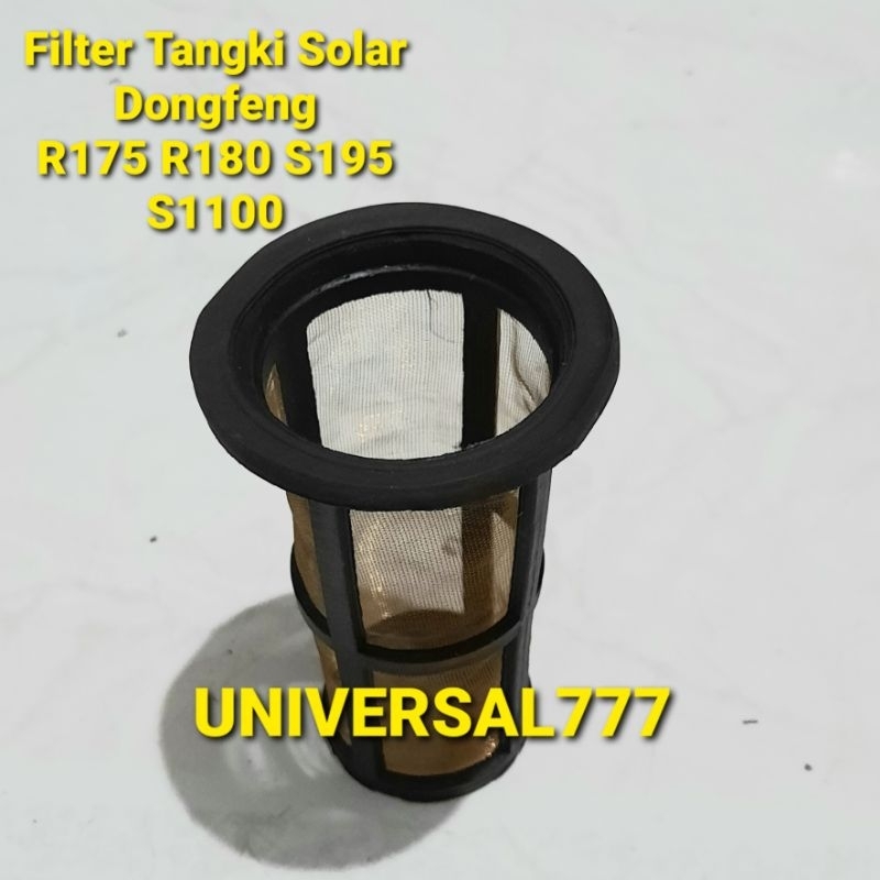 Jual S195 Filter Saringan Minyak Bahan bakar Solar Tangki Tabung ...