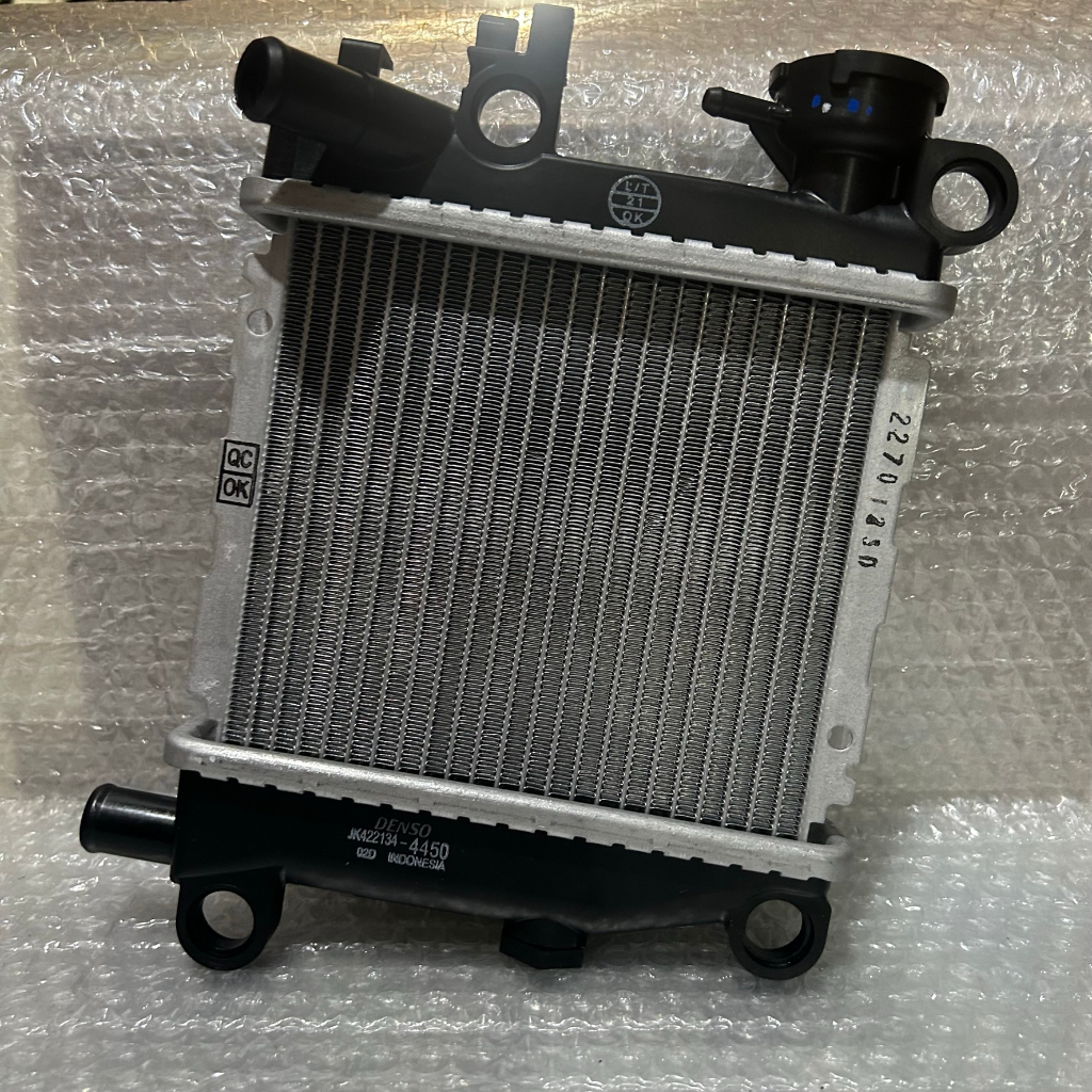 Jual Radiator Xeon 125 44D Yamaha Original | Shopee Indonesia