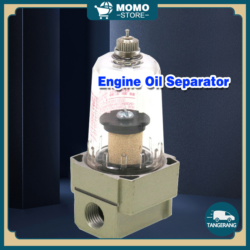 Jual Universal Filter Kompresor Angin AF021 Saringan Minyak / Oil ...