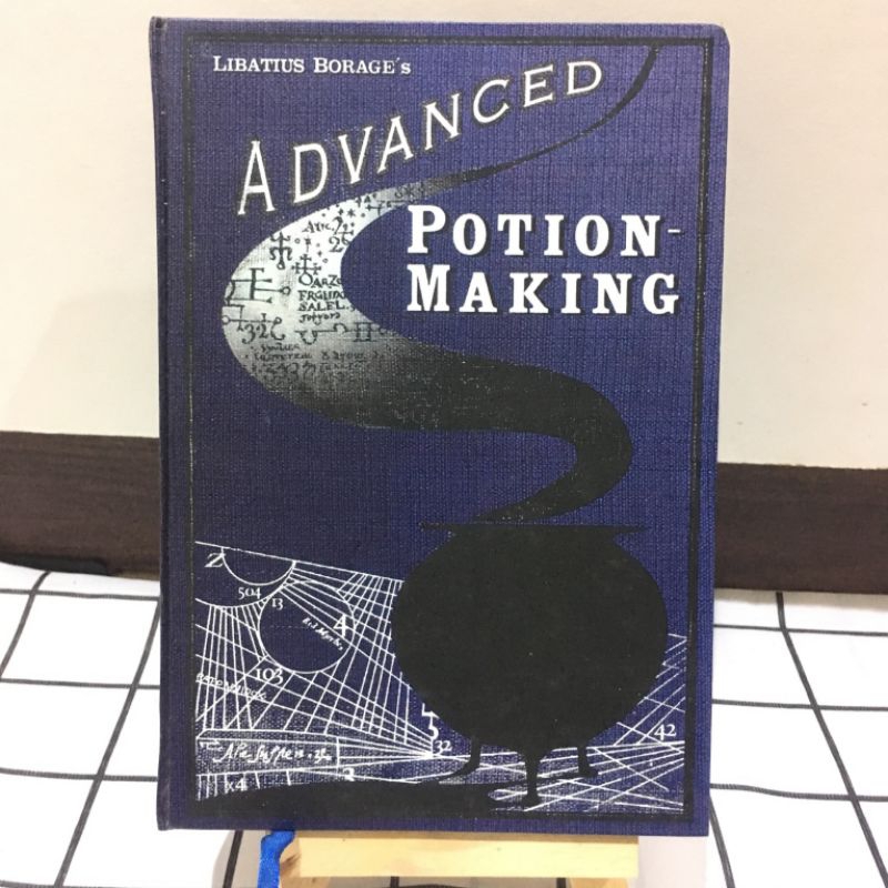 Jual advanced potion making harry potter | Shopee Indonesia
