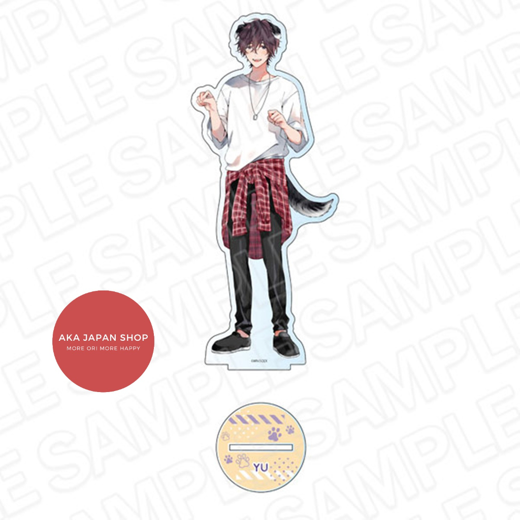 Jual Shota Oni Deka Big Figure Acrylic Stand Yu | Shopee Indonesia