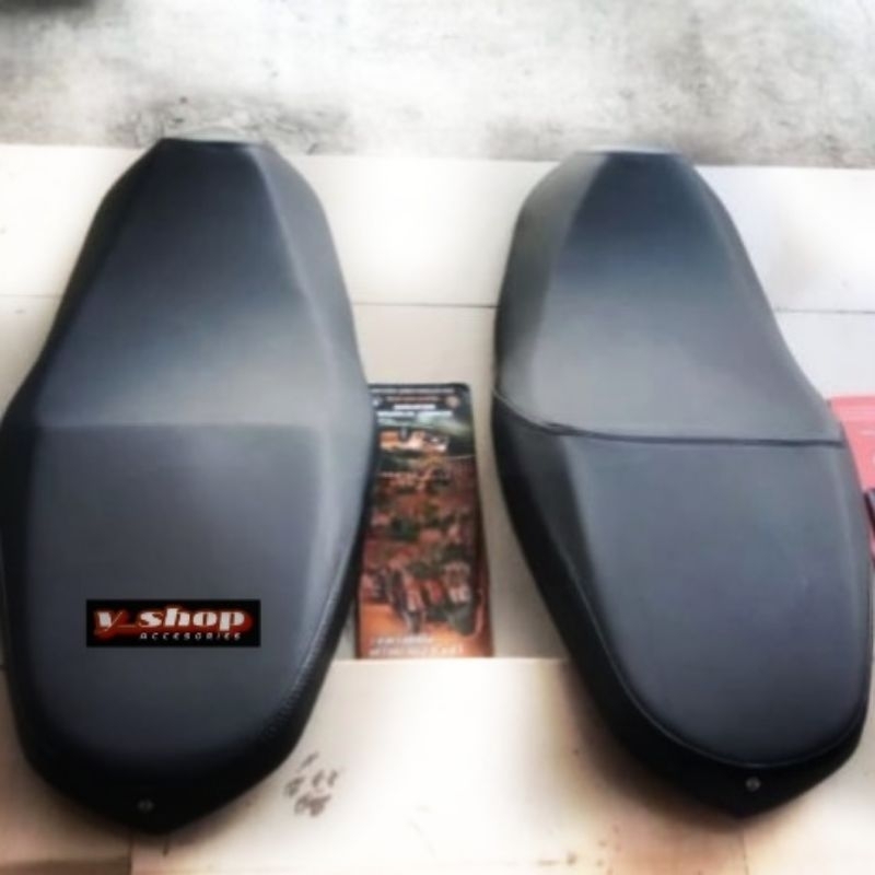 Jual Jok Motor Xmax Old All New Conected Slim Pendek Papas Rangka Anti ...