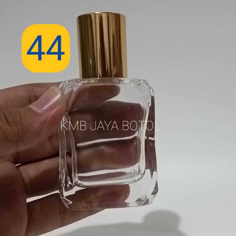 Jual BOTOL PARFUM VICTORIA 30 ML PRESS, BOTOL PARFUM, BOTOL KOSONG ...