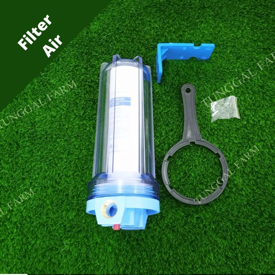 Jual FILTER AIR SET / FILTER AIR CATRIDGE BUSA / TEMPAT PENYARING ...