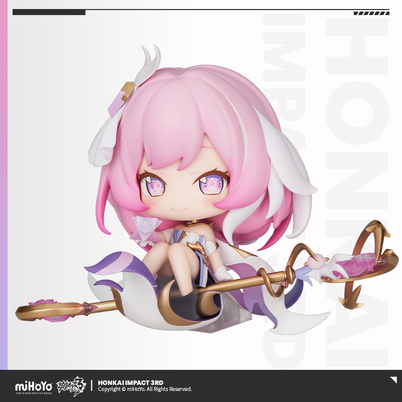 Jual [HONKAI IMPACT 3] Elysia Chibi Figure | Shopee Indonesia