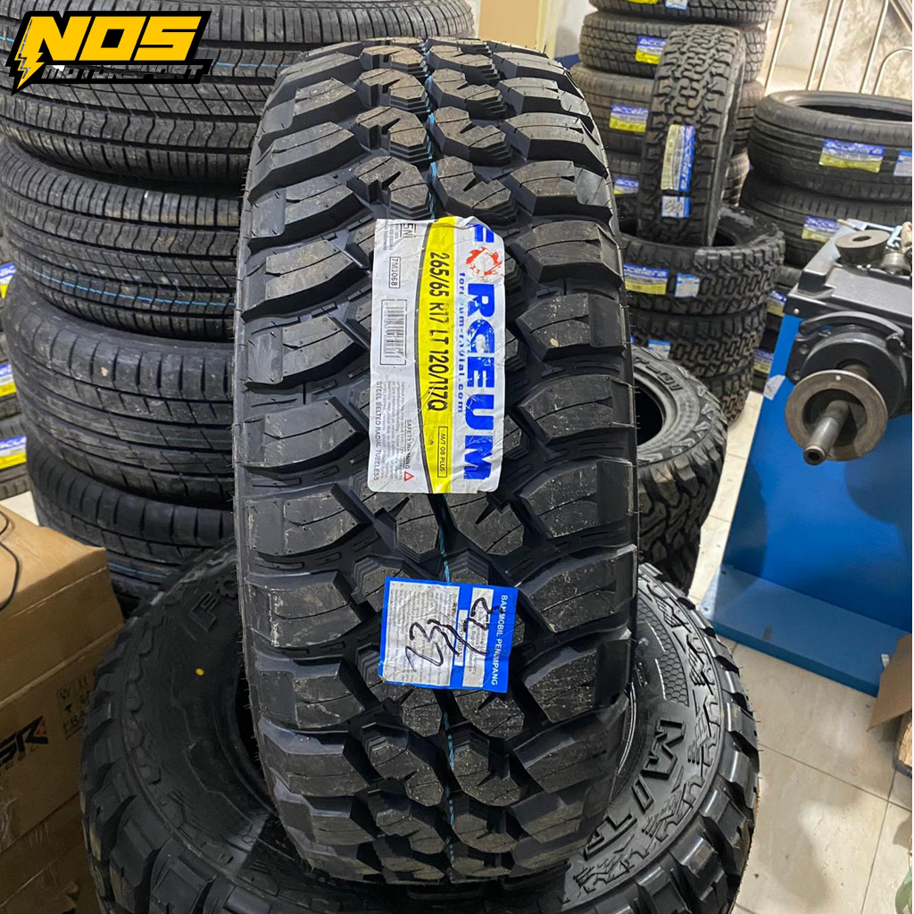 Jual Ban mobil offroad 265/65 r17 forceum M/T 08 PLUS | Shopee Indonesia