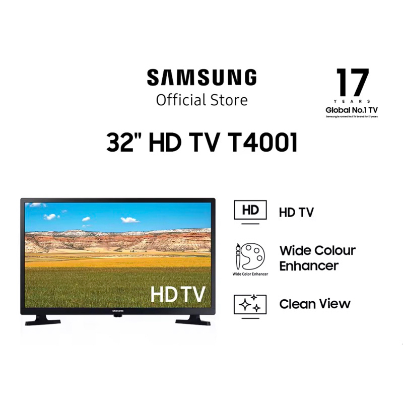Jual Samsung LED 32 N4001 32N4001 32T4001 32T4003 32N4003 Digital NEW ...