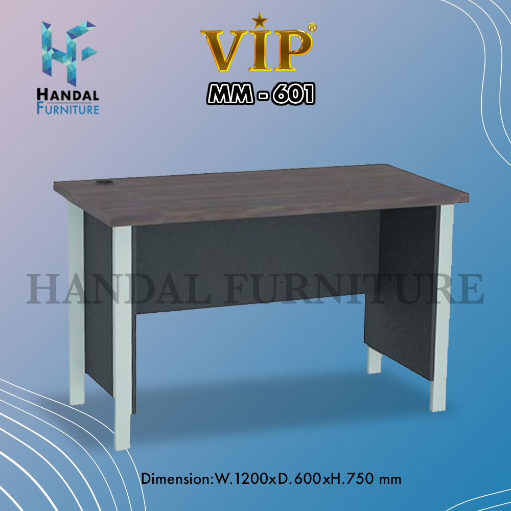 Jual Meja Kantor VIP MM 601 | Shopee Indonesia