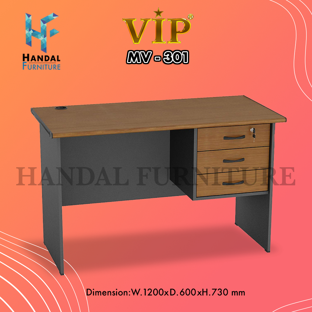 Jual Meja Kantor VIP MV 301 A | Shopee Indonesia