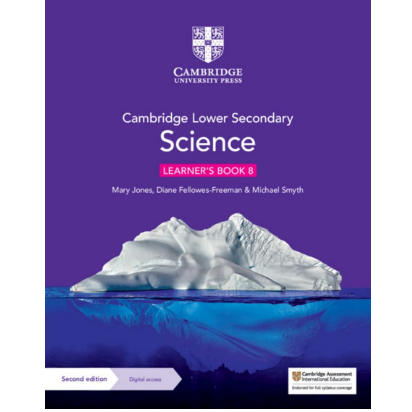 Jual Cambridge Lower Secondary Science Level 8 (2nd Ed) (Cambridge ...