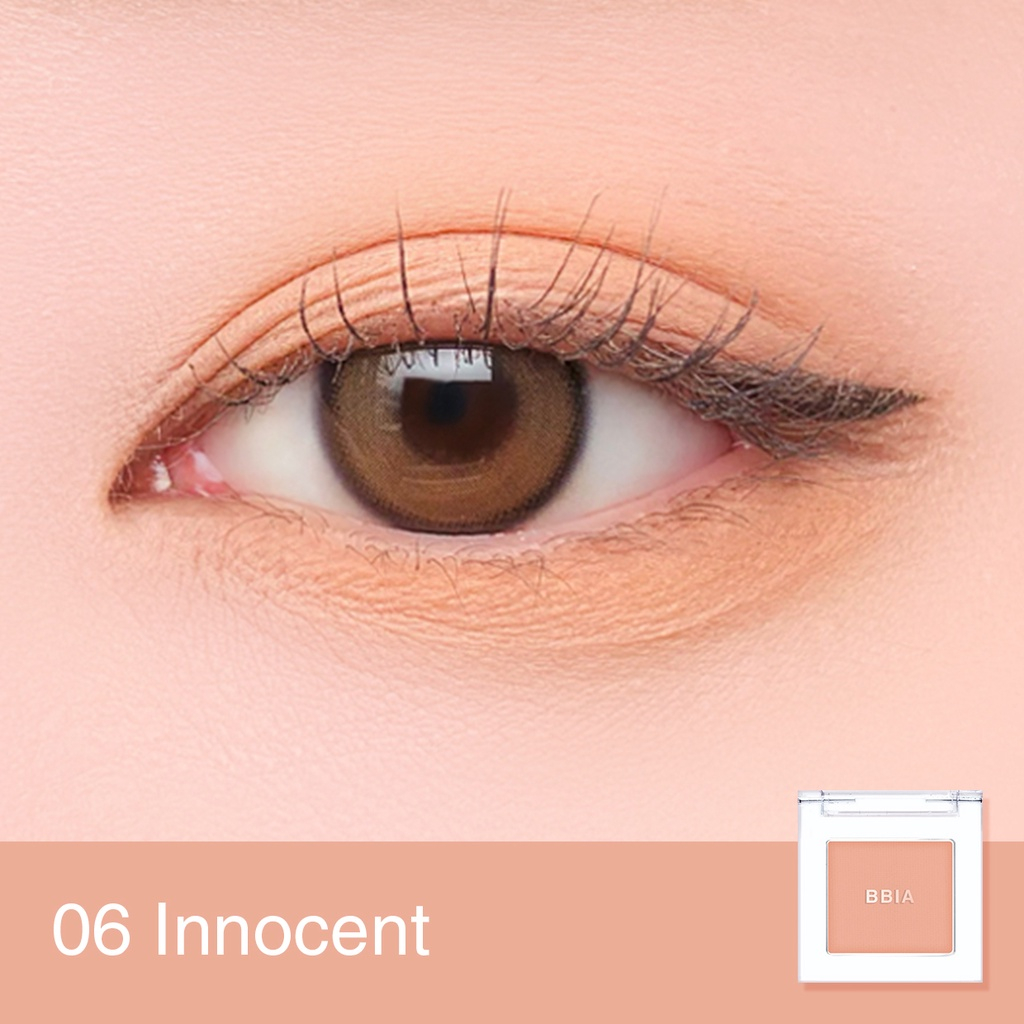Jual [BBIA] Ready To Wear Eyeshadow 3g (10 Colors) | Original Korea | Ready Stock | Shopee Indonesia