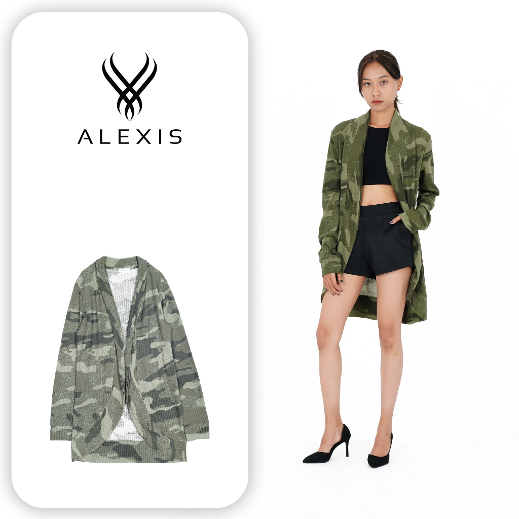 Jual Alexis Sweater Wanita (11000612-ZHAW9) | Shopee Indonesia