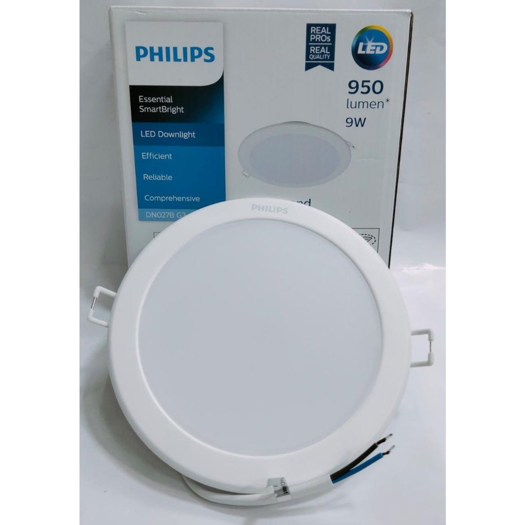 Jual Lampu Philips Downlight Led DN027B G3 9watt LAMPU LED PHILIPS | Shopee Indonesia
