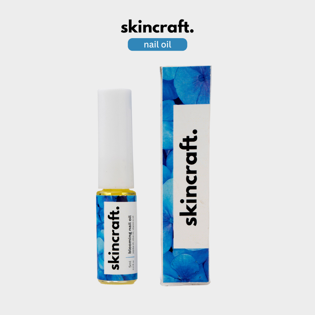 Jual Skincraft Blooming Nail Oil - Minyak Narutal / Organik ...
