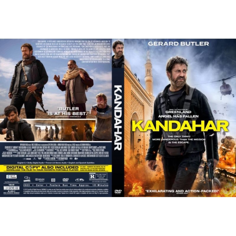 Jual KASET DVD KANDAHAR (2023) | Shopee Indonesia