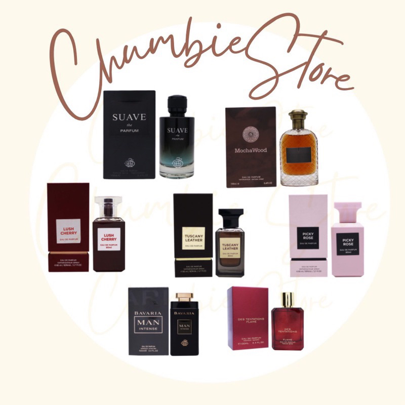 Jual Fragrance World Collection Pt.2 | Shopee Indonesia
