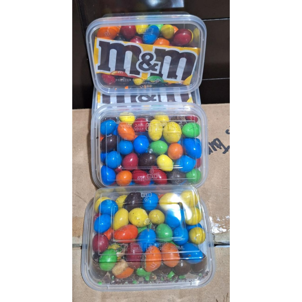 Jual COKELAT M&M MINIS / M&M's MINIS TUBE MILK CHOCOLATE 1.08 OZ ...