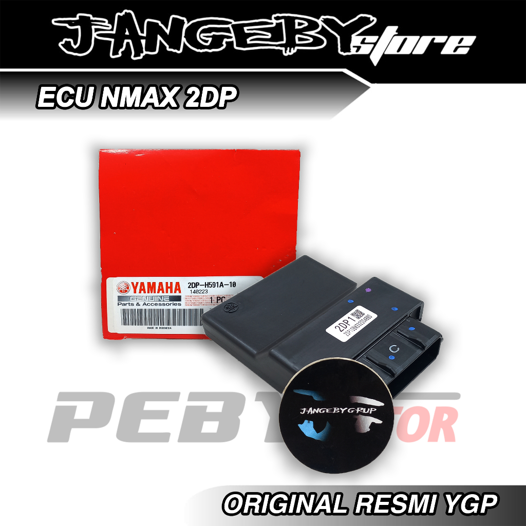 Jual Ecu Ecm Nmax Old 155 Non ABS ORIGINAL Resmi YGP 2DP-H591A | Shopee ...