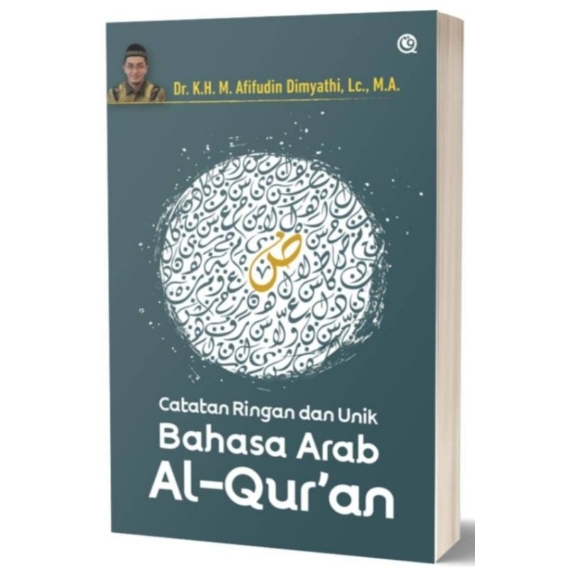 Jual Catatan Ringan dan Unik Bahasa Arab Al Qur'an Karya Dr. M ...
