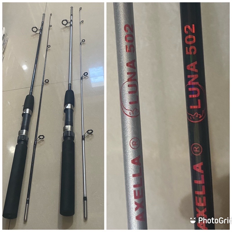 Jual JORAN SAMBUNG DUA AXELLA LUNA (LENTUR) | Shopee Indonesia