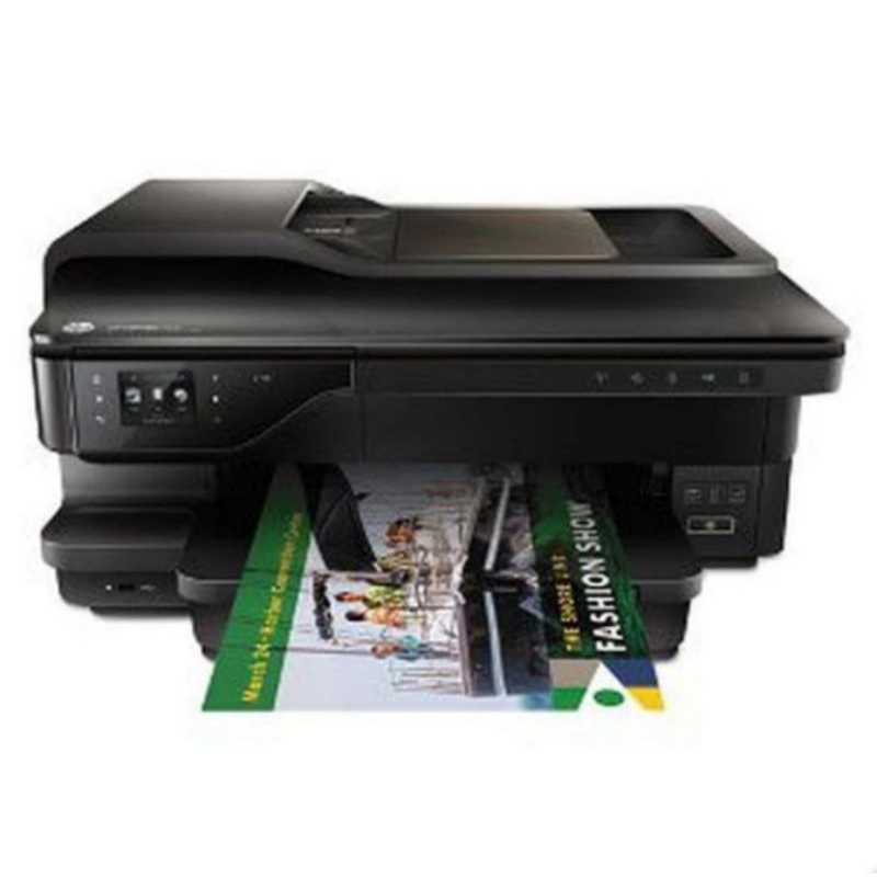 Jual Printer HP Officejet 7612 All In One (Print, Scan, Copy, Fax, Wifi ...