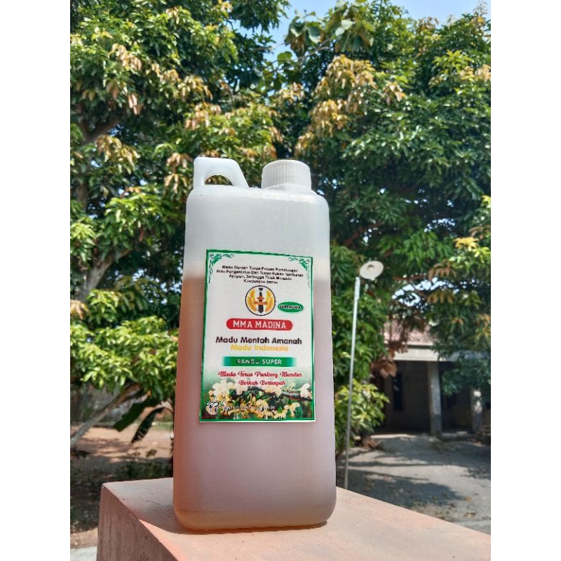 Jual MADU RANDU SUPER MURNI 1KG | Shopee Indonesia