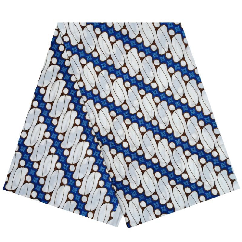 Jual Kain Jarik Batik Putih Warna Kain Batik Parang Rusak Barong ...