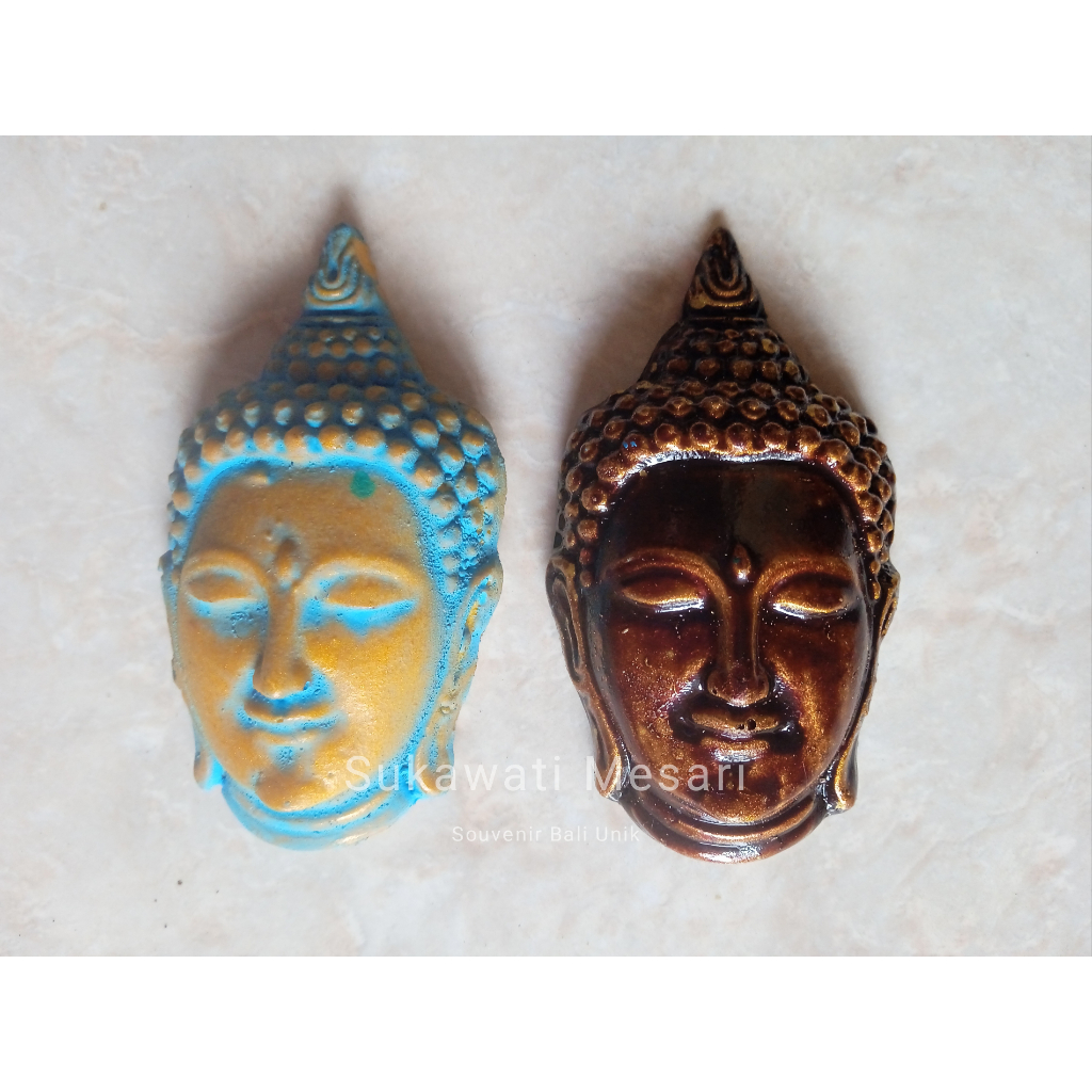 Jual Hiasan Magnet Resin Pura Bali Alam Bali Unik Dekorasi Kulkas Khas ...