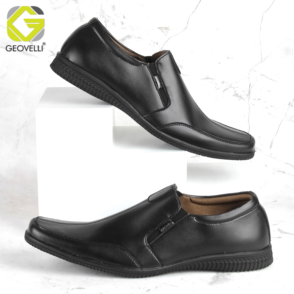 Jual Sepatu Pantopel Pria | Sepatu Pantofel Formal Pria Best Seller ...