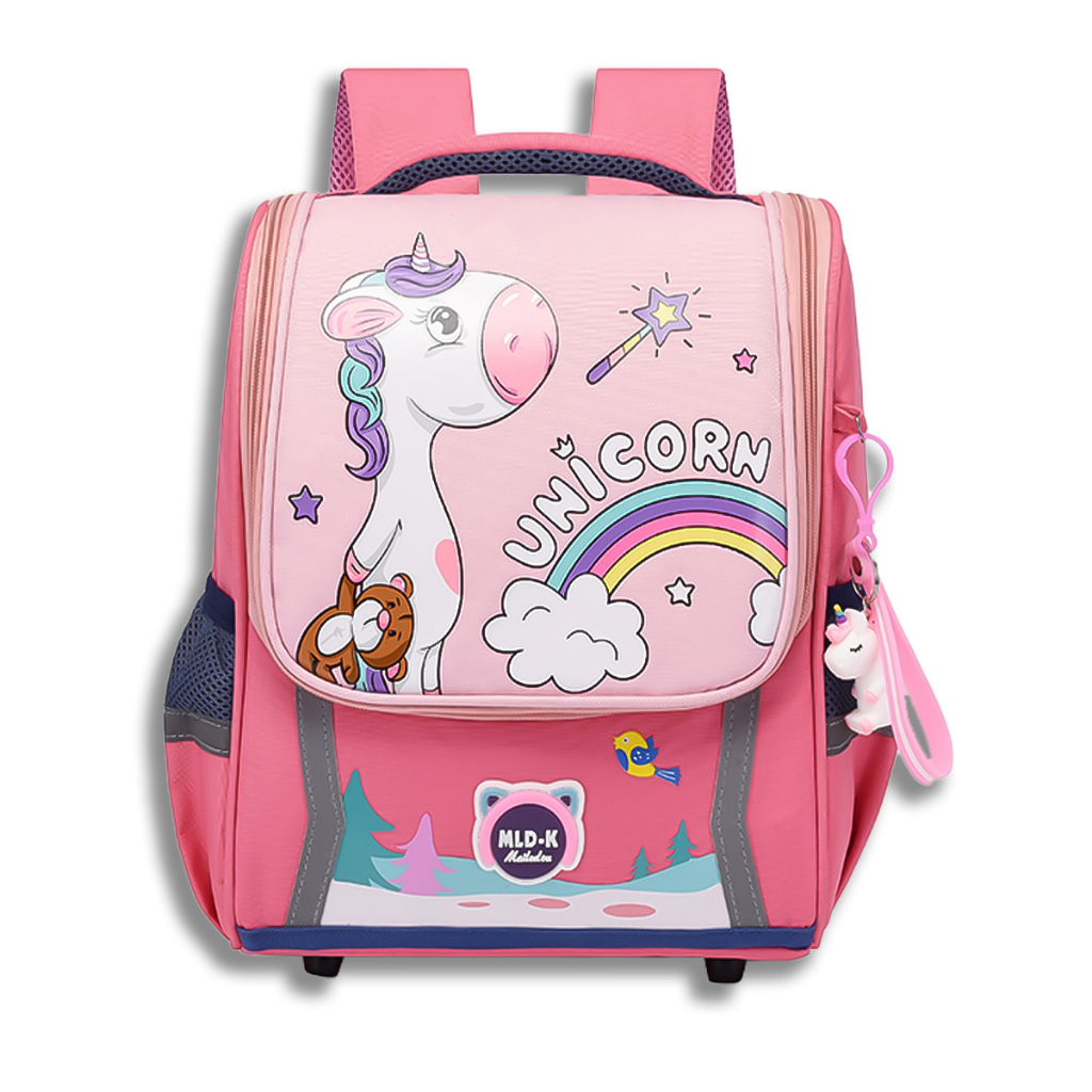 Jual Nexxio Tas Anak Sekolah Tas Anak Ransel Cute Premium Kualitas ...
