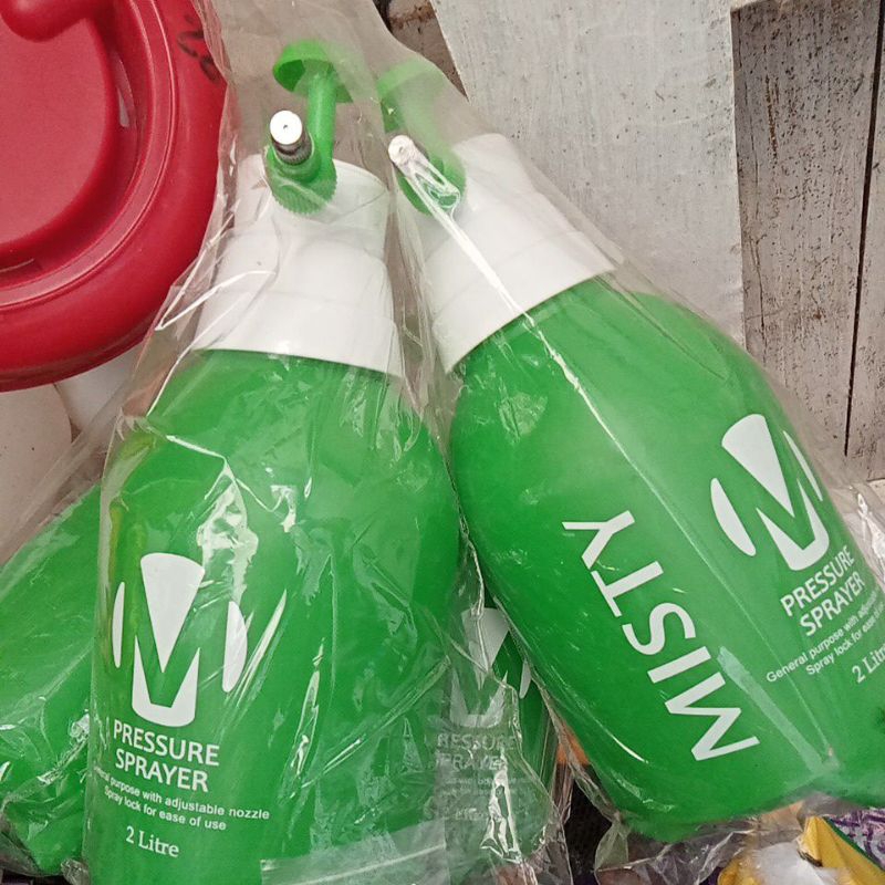 Jual Semprotan merk Misty 2liter/ Semprot Manuk/ Semprot mandiin burung ...