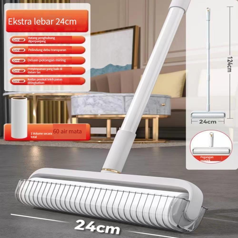 Jual pembersih bulu kucing Sticky Roll Pembersih Bulu Kucing Lint Roll ...