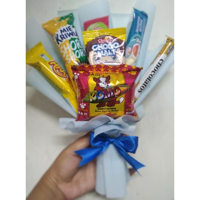 Jual buket snack ultah murmer | Shopee Indonesia