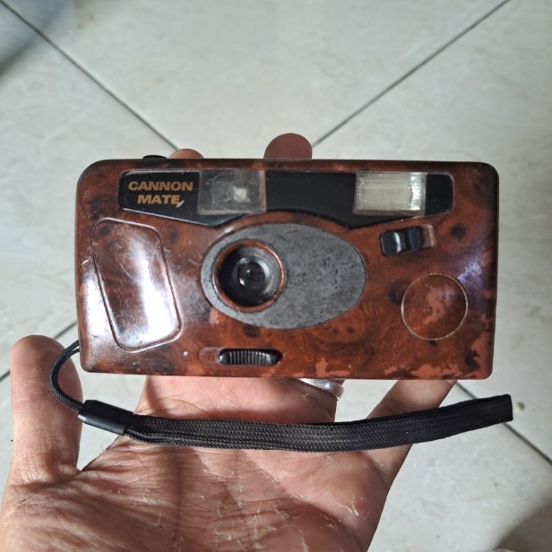 Jual kamera analog jadul vintage antik kuno pocket | Shopee Indonesia