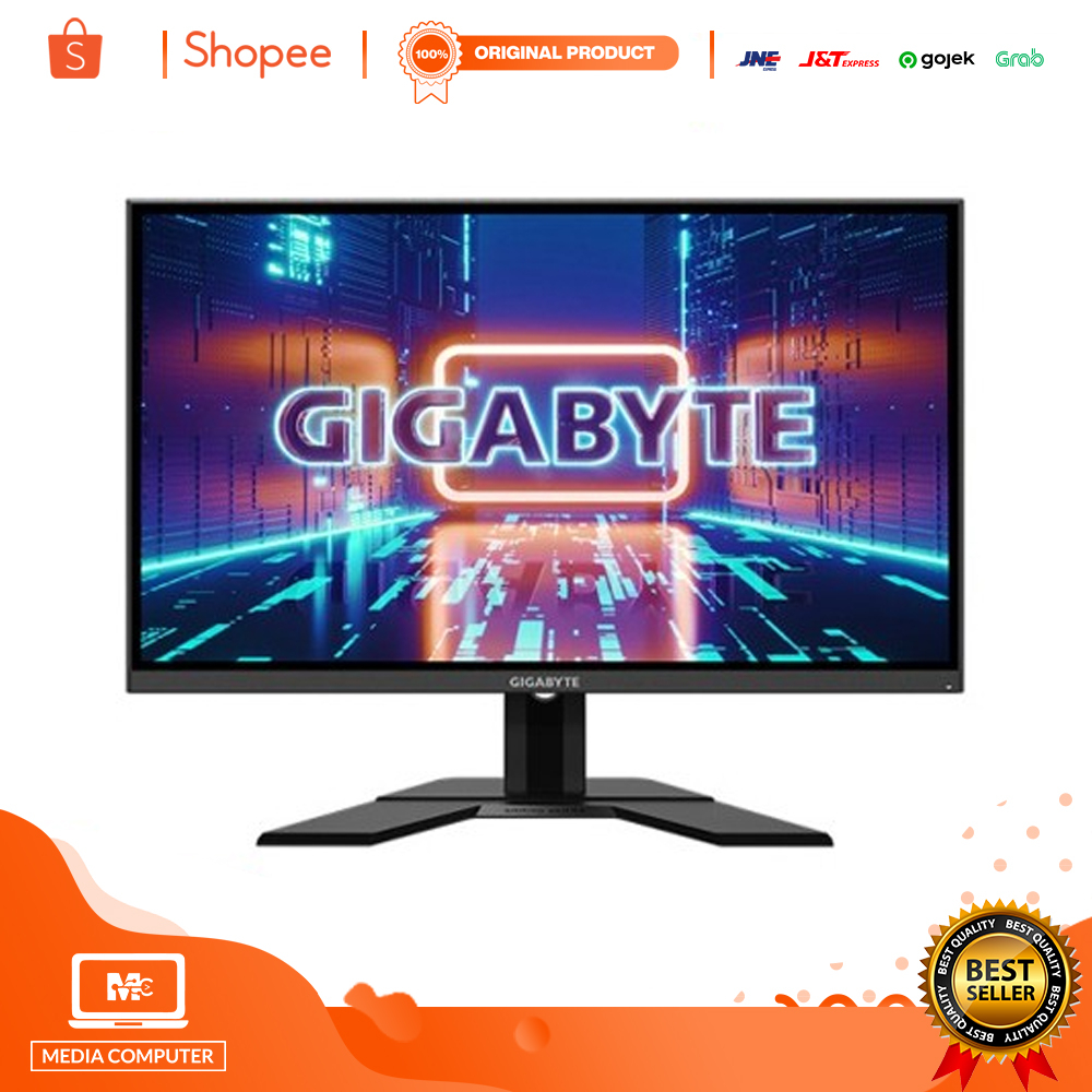 Jual GIGABYTE G27Q IPS QHD 144Hz Monitor Gaming | Shopee Indonesia