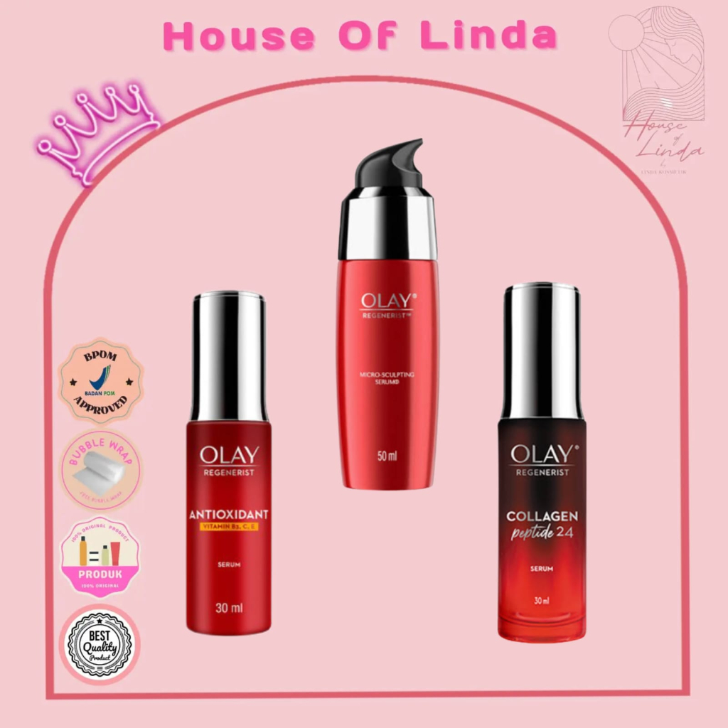 Jual OLAY REGENERIST SERUM(PROMO) | Shopee Indonesia