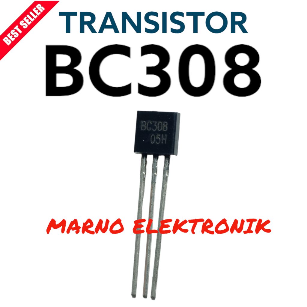 Jual TRANSISTOR TR BC308 BC 308 BC-303 ASLI ORI ORIGINAL | Shopee Indonesia