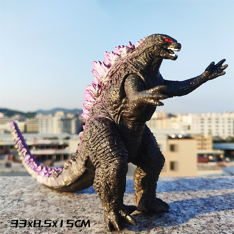 Jual Godzilla Mainan Godzila Monster Godzila Gojila Gozila Kaiju ...