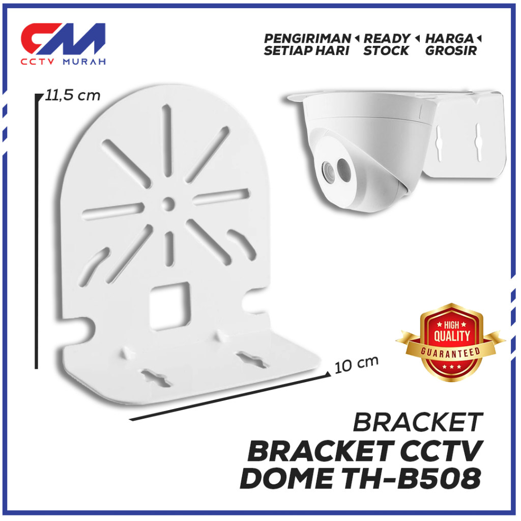 Jual Bracket Dome CCTV, Bracket CCTV Kamera Dome Aluminium Alloy ...